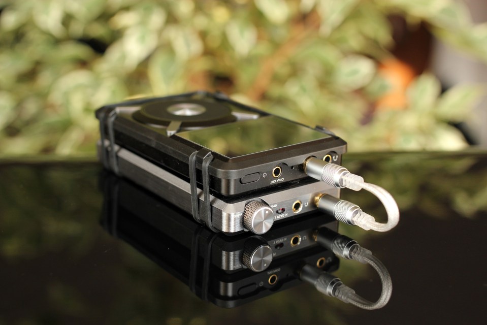 FiiO E12A - Review - HeadMania