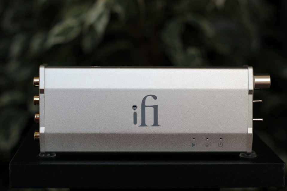 iFi micro iTube - Review - HeadMania